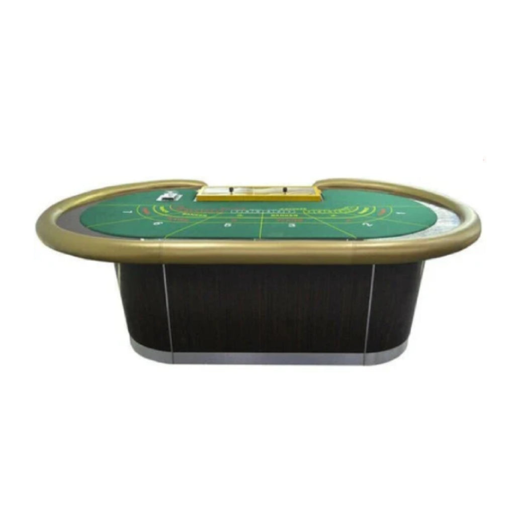 Buy Goldheck Baccarat Table Online in US at Best Cost - Casinokart USA